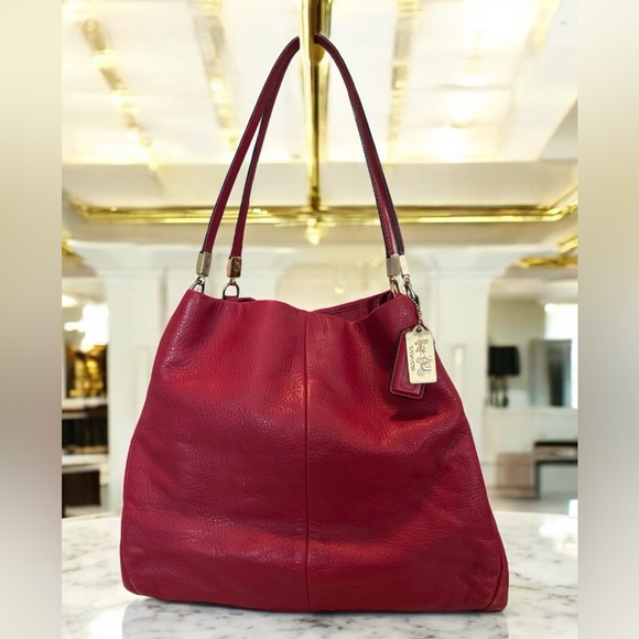 Coach | Bags | Coach Phoebe Pebble Hobo Bag | Poshmark
